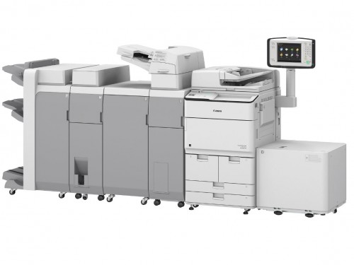 imageRUNNER ADVANCE 8585i III | Copyfree