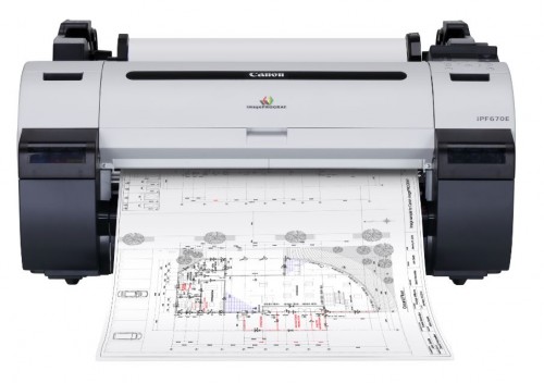 imagePROGRAF 670E | Copyfree
